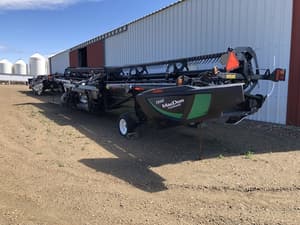 SOLD - 2020 MacDon FD145 Stock No. 360151 Harvesting with 45 ft ...