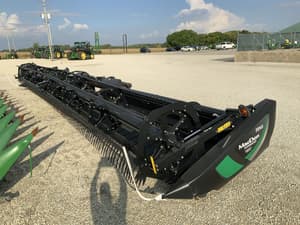 SOLD - 2020 MacDon FD145 Stock No. 450830 Harvesting with 45 ft ...
