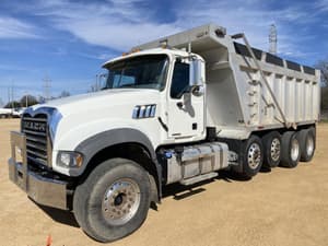 SOLD - 2020 Mack GR104F Lot No. 55661603 Other Equipment with 321,802 ...