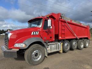 SOLD - 2020 Mack GR64B Lot No. 1226 Other Equipment with 70,317 mi ...