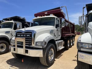 SOLD - 2020 Mack GR64F Lot No. 53066863 Other Equipment with 139,941 mi ...