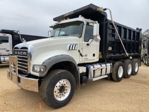SOLD - 2020 Mack GR64F Lot No. 55359314 Other Equipment with 41,781 mi ...