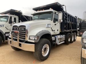 SOLD - 2020 Mack GR64F Lot No. 55359317 Other Equipment with 42,704 mi ...