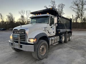 SOLD - 2020 Mack GR64F Lot No. 51490595 Other Equipment with 69,870 mi ...