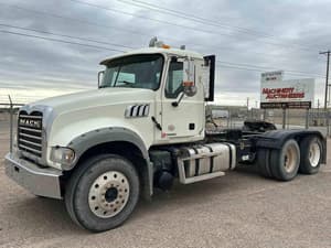 2020 Mack Granite Lot No. 246 Other Equipment For Sale with 256,048 mi ...