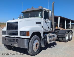 2020 Mack Pinnacle Lot No. EQ2385 Other Equipment For Sale with 230,701 ...