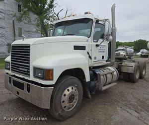 SOLD - 2020 Mack Pinnacle Lot No. EN8961 Other Equipment with 156,079 ...