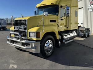 2020 Mack Pinnacle Lot No. 147L Other Equipment For Sale with 582,284 ...