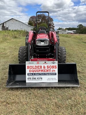 2020 Mahindra 3600 Series 3650 PST OS Tractors For Sale Stock No ...