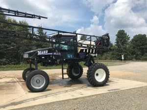 SOLD - 2020 Mako 400 Stock No. CONJK Chemical Applicators with 522 Hrs ...