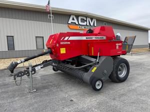 2020 Massey Ferguson 1840 Stock No. CVY42715 Hay and Forage For Sale with 30,008 Bales | Tractor ...