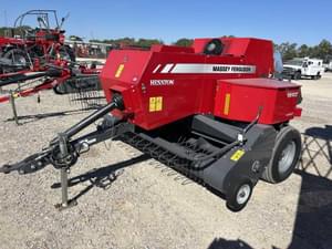 2020 Massey Ferguson 1840 Lot No. 255 Hay and Forage For Sale with 2,606 Bales | Tractor Zoom