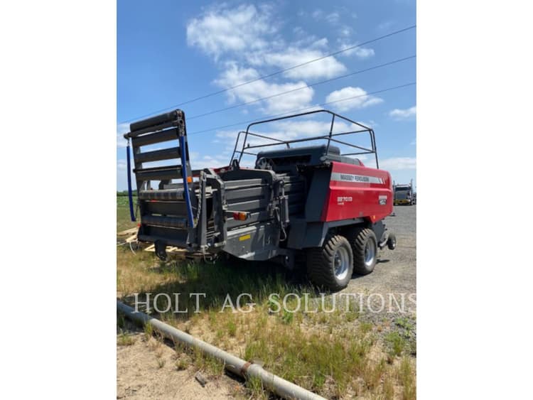 2020 Massey Ferguson 2270XD Hay and Forage Balers - Square for Sale ...