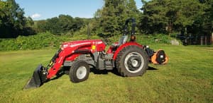 2020 Massey Ferguson 2604H Stock No. 378935 Tractors For Sale with 102 ...