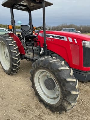 SOLD - 2020 Massey Ferguson 2605H Stock No. 34045B Tractors with 1,345 ...