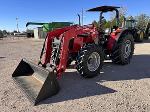 SOLD - 2020 Massey Ferguson 4707 Stock No. WYATT/MATT Tractors with 644 ...