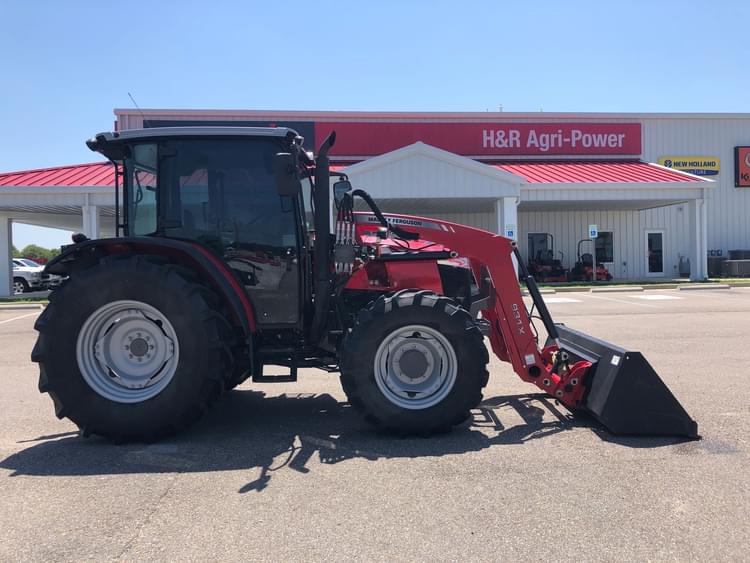 2020 Massey Ferguson 4707 Tractors 40 to 99 HP for Sale | Tractor Zoom