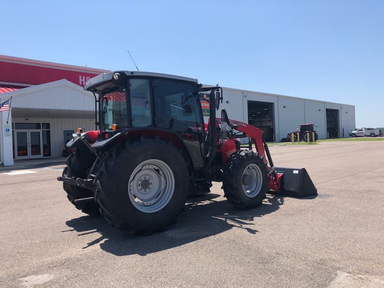2020 Massey Ferguson 4707 Tractors 40 to 99 HP for Sale | Tractor Zoom