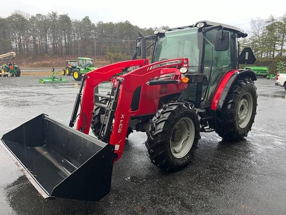 SOLD - 2020 Massey Ferguson 4707 Tractors 40 to 99 HP | Tractor Zoom