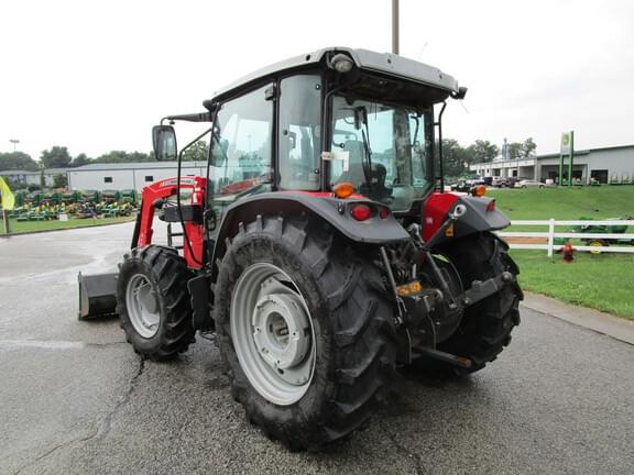 2020 Massey Ferguson 4710 Tractors 100 to 174 HP for Sale | Tractor Zoom