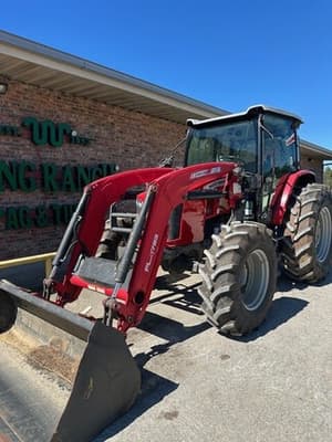 SOLD - 2020 Massey Ferguson 5710 Tractors with 95 HP | Tractor Zoom