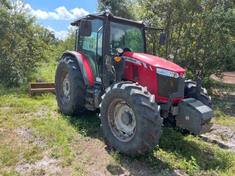 SOLD - 2020 Massey Ferguson 6713 Tractors 100 to 174 HP | Tractor Zoom