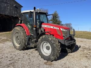 SOLD - 2020 Massey Ferguson 7716 Stock No. 230822301 Tractors with ...