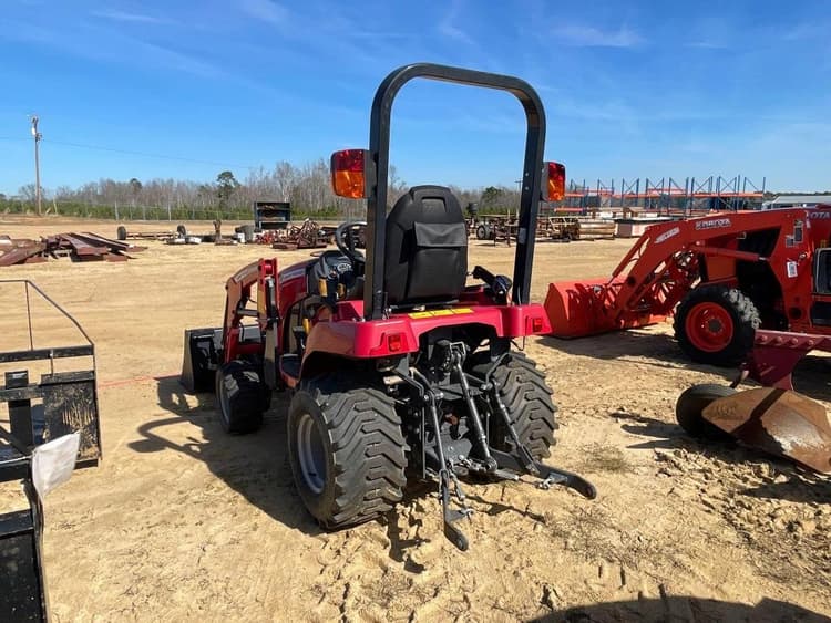 2020 Massey Ferguson GC1723E Tractors Less than 40 HP for Sale ...