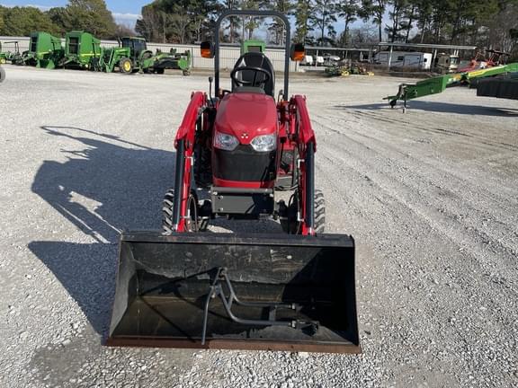 2020 Massey Ferguson GC1723E Tractors Less than 40 HP for Sale ...