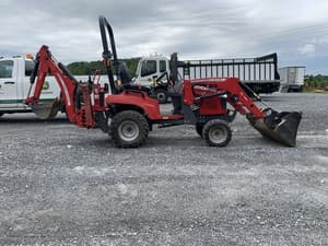 SOLD - 2020 Massey Ferguson GC1723EB Stock No. 286991 Tractors with 120 ...