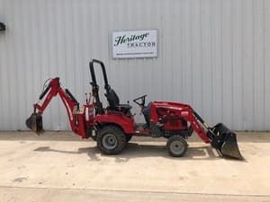 SOLD - 2020 Massey Ferguson GC1725MB Stock No. 326532 Tractors with 277 ...