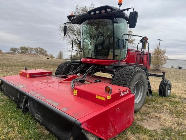 2020 Massey Ferguson WR9980 Hay and Forage Windrowers for Sale ...