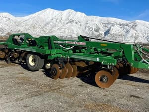 SOLD - 2020 McFarlane QT-209 Disk Chisel / One-Pass Stock No. 22008 ...