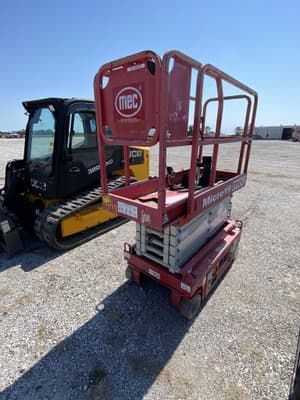 SOLD - 2020 MEC Micro19 Construction with 54 Hrs | Tractor Zoom