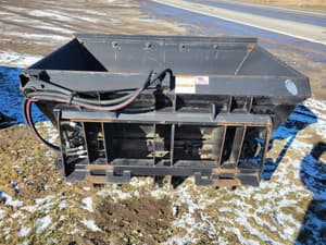 SOLD - 2020 Mensch M1000 Stock No. 47186 Other Equipment | Tractor Zoom