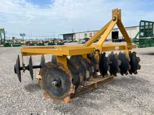 SOLD - 2020 Behlen 2018N Stock No. 1101195 Tillage with 6.5 ft ...