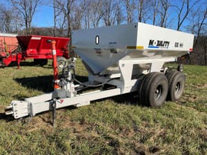SOLD - 2020 Mobility 600 fert. spreader, 1000 PTO tandem stainless ...