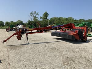 SOLD - 2020 New Holland 313 Discbine Hay and Forage with 13 ft ...
