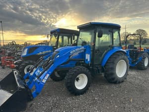 SOLD - 2020 New Holland Boomer 45 Stock No. 49062 Tractors with 229 Hrs ...