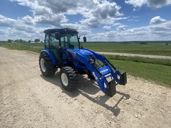 2020 New Holland Boomer 55 Tractors 40 to 99 HP for Sale | Tractor Zoom