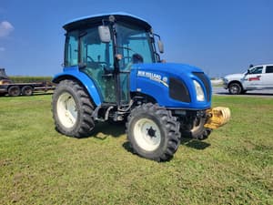 SOLD - 2020 New Holland Boomer 55 Stock No. 315021 Tractors with 816 ...