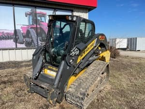 SOLD - 2020 New Holland C245 Stock No. 202945 Construction with 2,916 ...