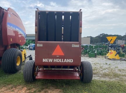 2020 New Holland RB450U Hay and Forage Balers - Round for Sale | Tractor Zoom