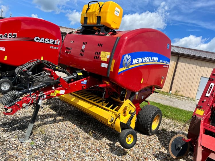 2020 New Holland RB450 CropCutter Hay and Forage Balers - Round for Sale | Tractor Zoom