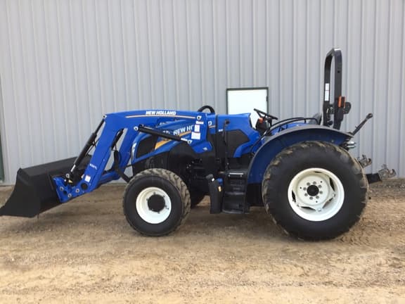 2020 New Holland Workmaster 120 Tractors 100 to 174 HP for Sale ...