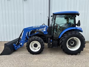 2020 New Holland Workmaster 120 Stock No. 4378646 Tractors For Sale ...