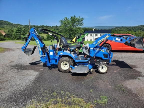 2020 New Holland Workmaster 25 Tractors Less than 40 HP for Sale ...