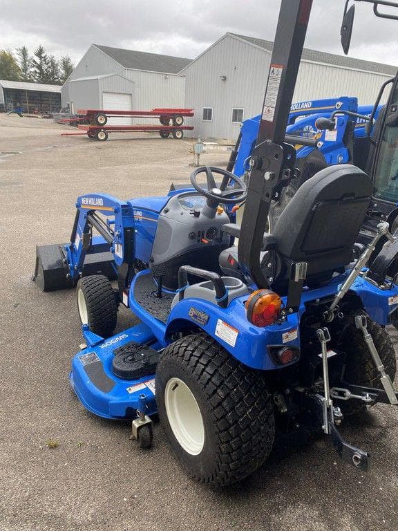2020 New Holland Workmaster 25S Tractors Less than 40 HP for Sale ...