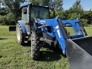 2020 New Holland Workmaster 55 Stock No. 0024conLD Tractors For Sale ...