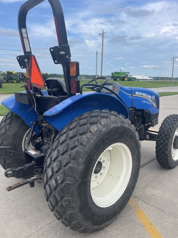 2020 New Holland Workmaster 70 Tractors 40 to 99 HP for Sale | Tractor Zoom